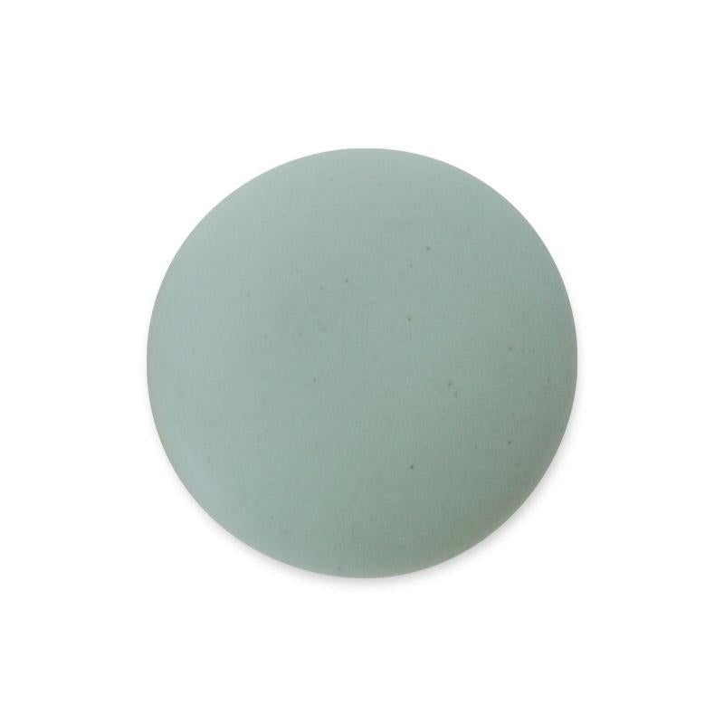 Knob Midi - Matt - Sea Green Solid – Aspegren-denmark.com